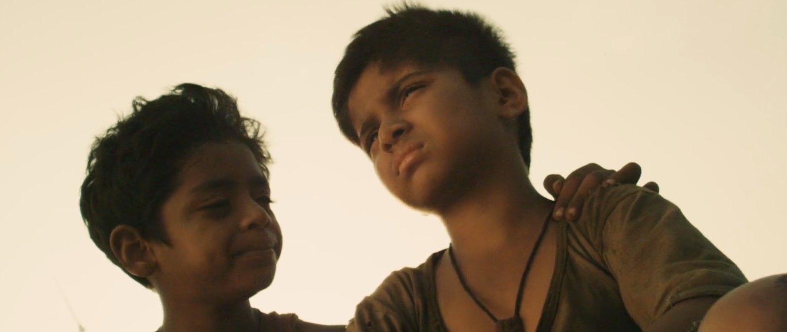 Salim, El Millonario De Slumdog Get You Somebody Who Looks At You The