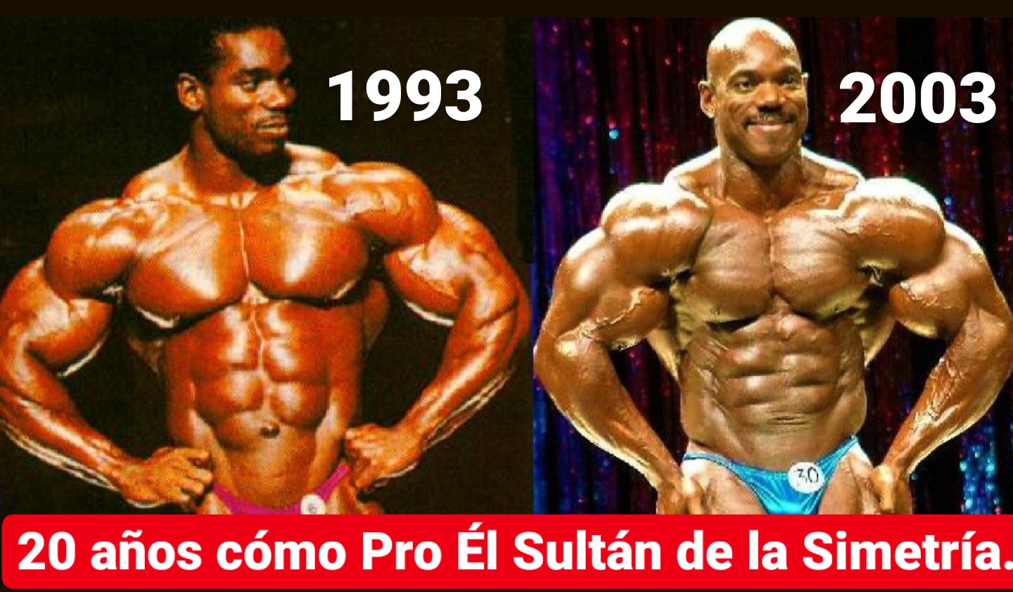 Flex Wheeler 1993 Arnold Classic