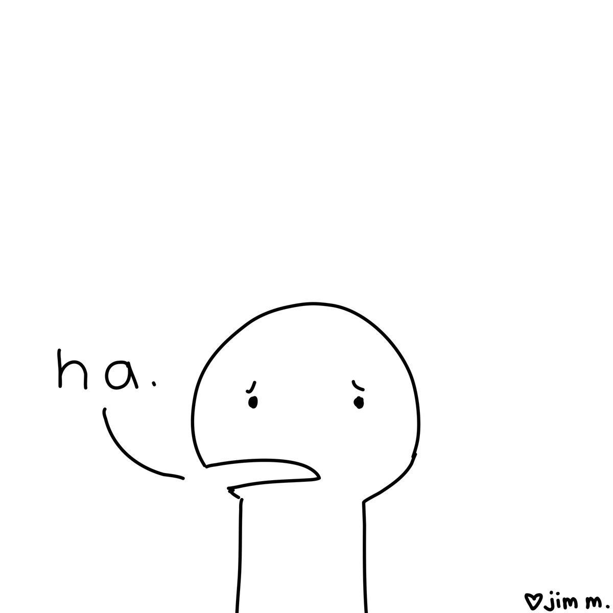 「gonna try for an extremely subtle Undertale reference in thi」Jim ...