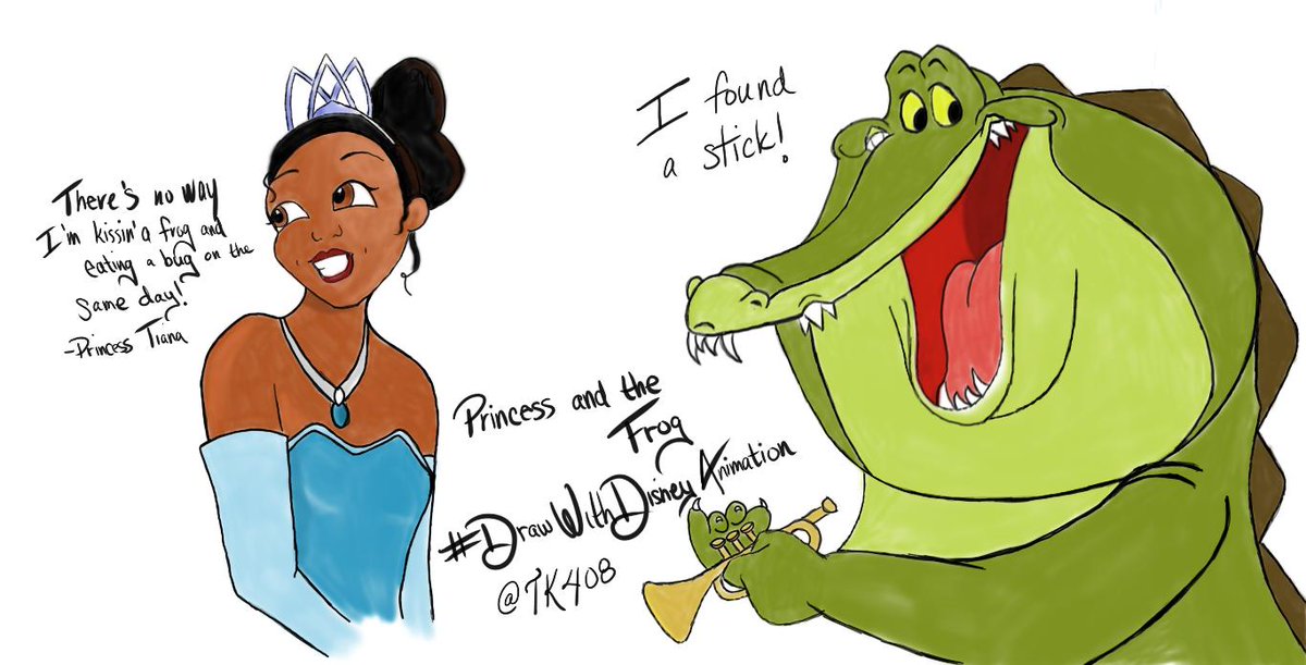 Princess And The Frog Louis Human