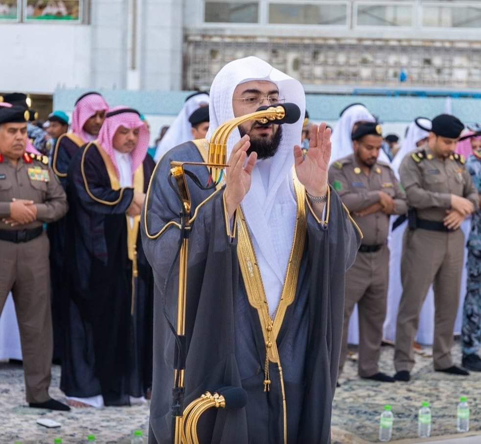 𝗛𝗮𝗿𝗮𝗺𝗮𝗶𝗻 on Twitter: "SHEIKH BANDER BIN ABDUL AZIZ BIN SIRAJ BIN ABDUL MALIK BALEELAH…