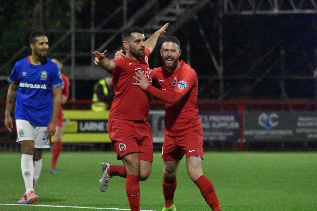 Larne FC - The Official Larne Football Club Website