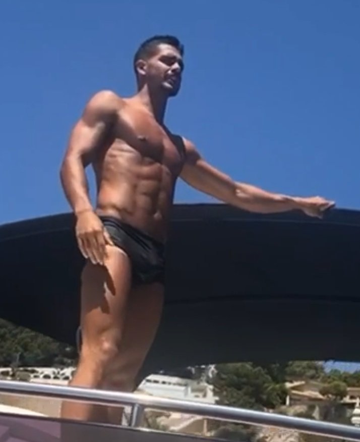 Football 🍆 on Twitter: "Andre Silva Big bulge and hot body. #bulge #football #hot https://t.co ...