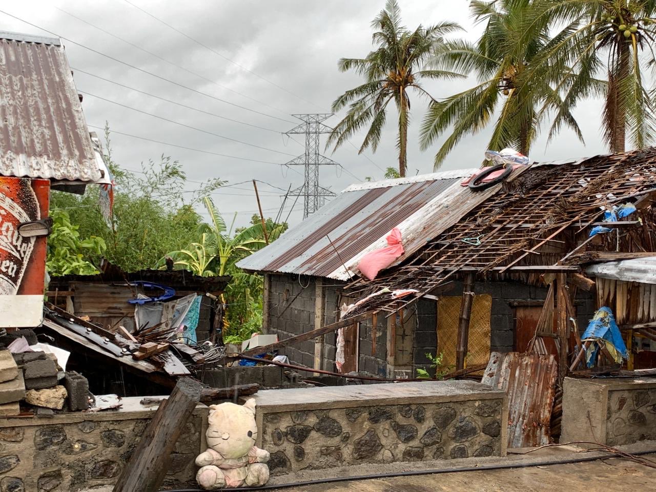 Philippine Poor Houses
