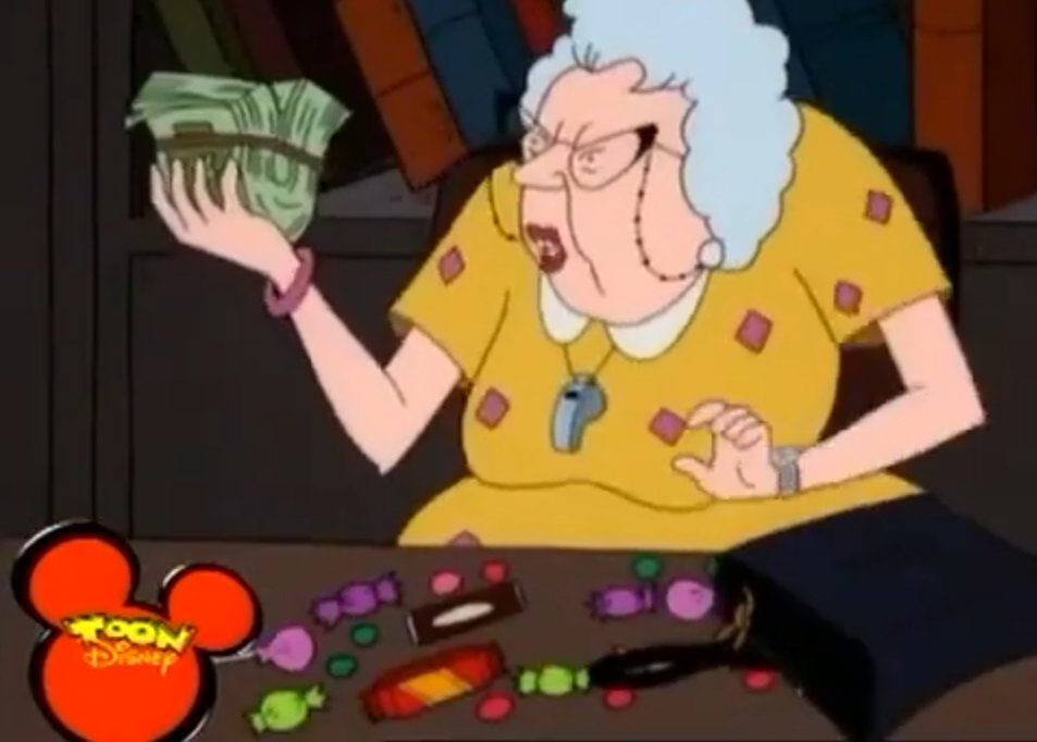 Recess Ms Finster