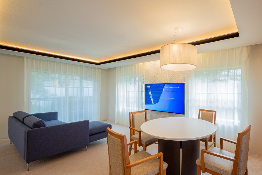 UR都市機構公式 on Twitter: "URがINIAD(東洋大学)と共同で取り組むOpen Smart URプロジェクト！ 赤羽台団地(東京都北区)のスターハウスでIoTやAIを取り入れ ...