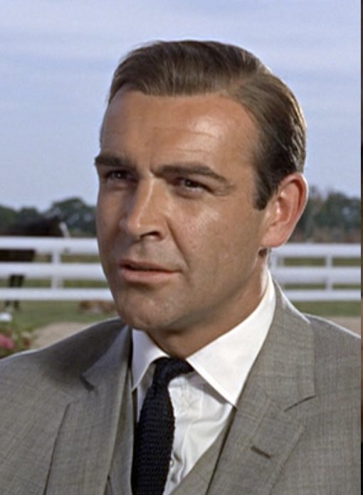 Sean Connery Toupee