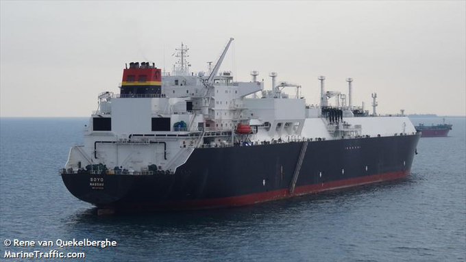 Introduction to the Dunkirk LNG Terminal