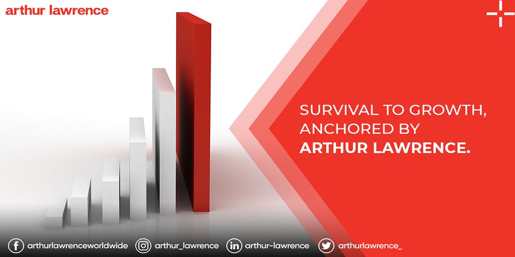 Arthur Lawrence Logo