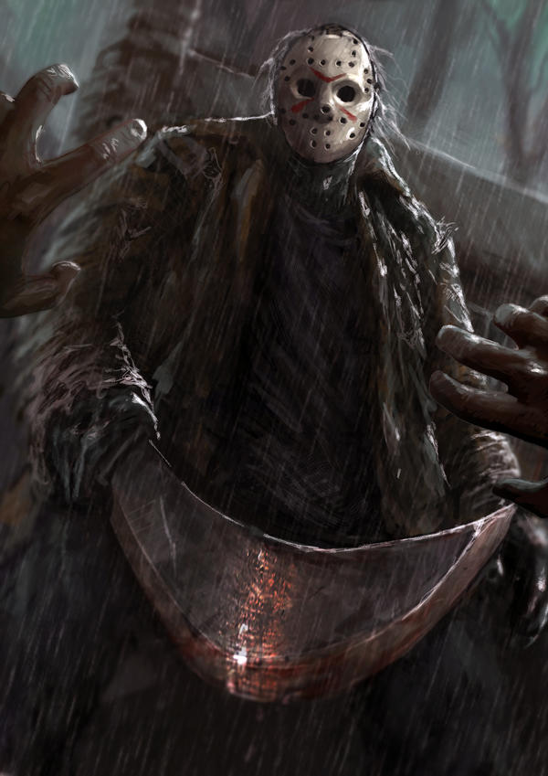 Scary Pictures Of Jason