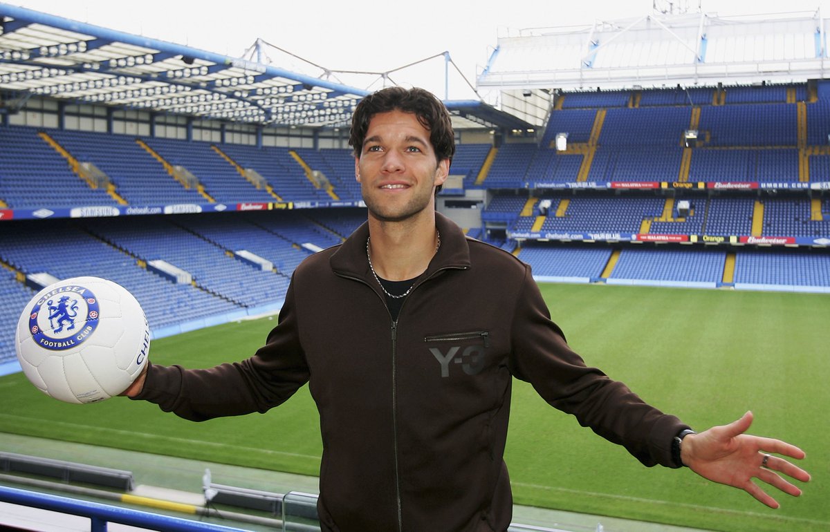 Michael Ballack - Steckbrief und News | GALA.de