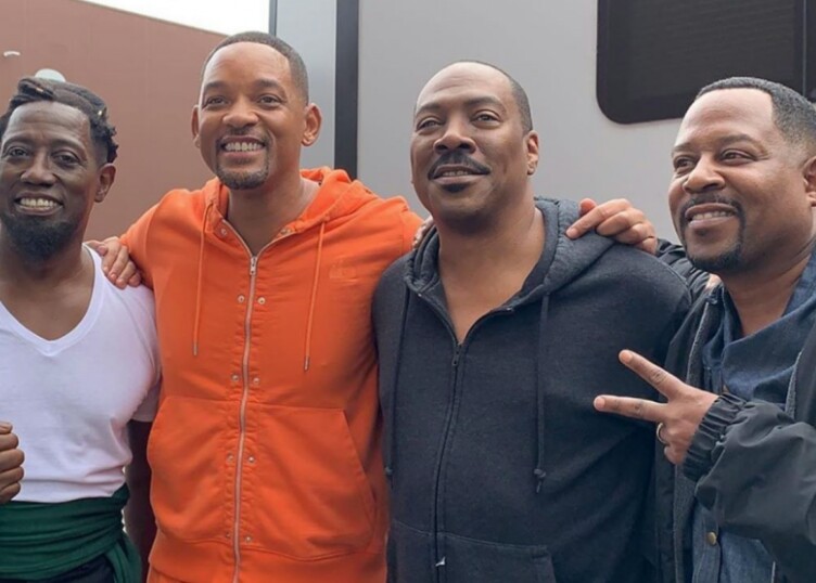 Martin Lawrence Weight Gain