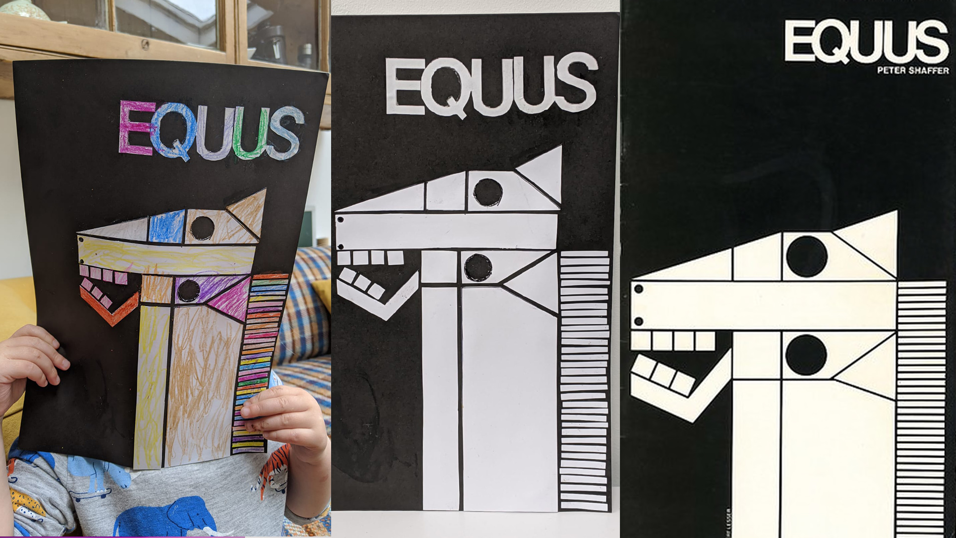 Equus Play Poster
