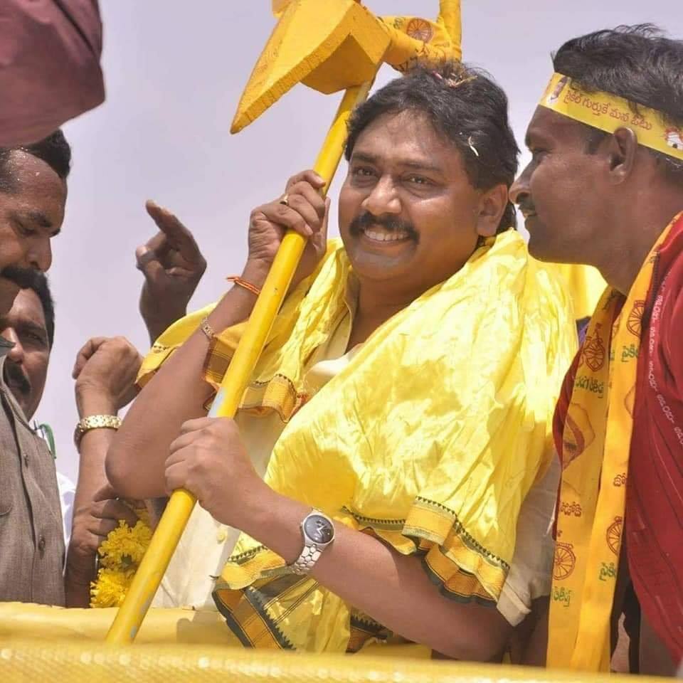 Wishing a long and healthy life for Pendurthi Venkatesh Garu on his ...