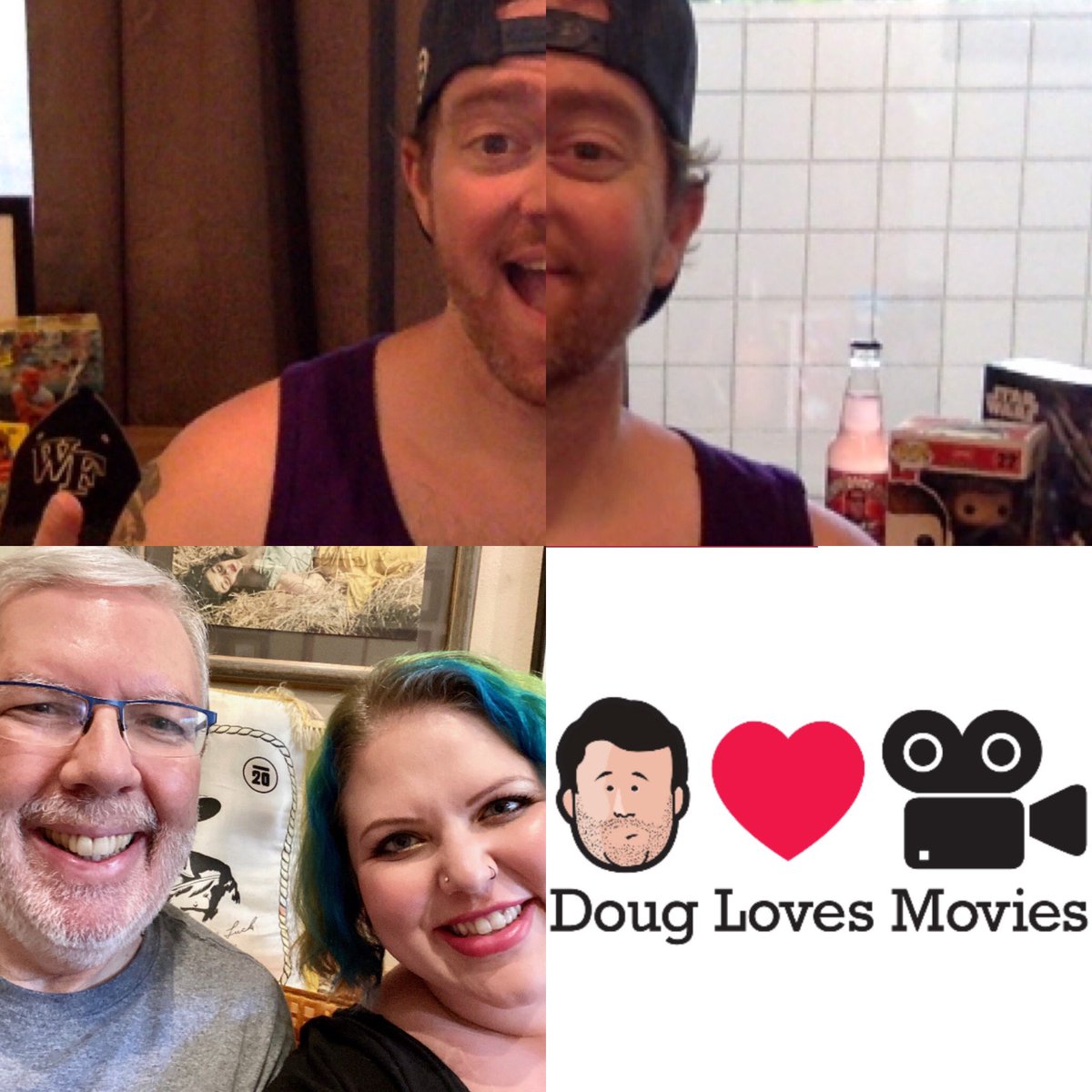 Samm Levine Doug Loves Movies