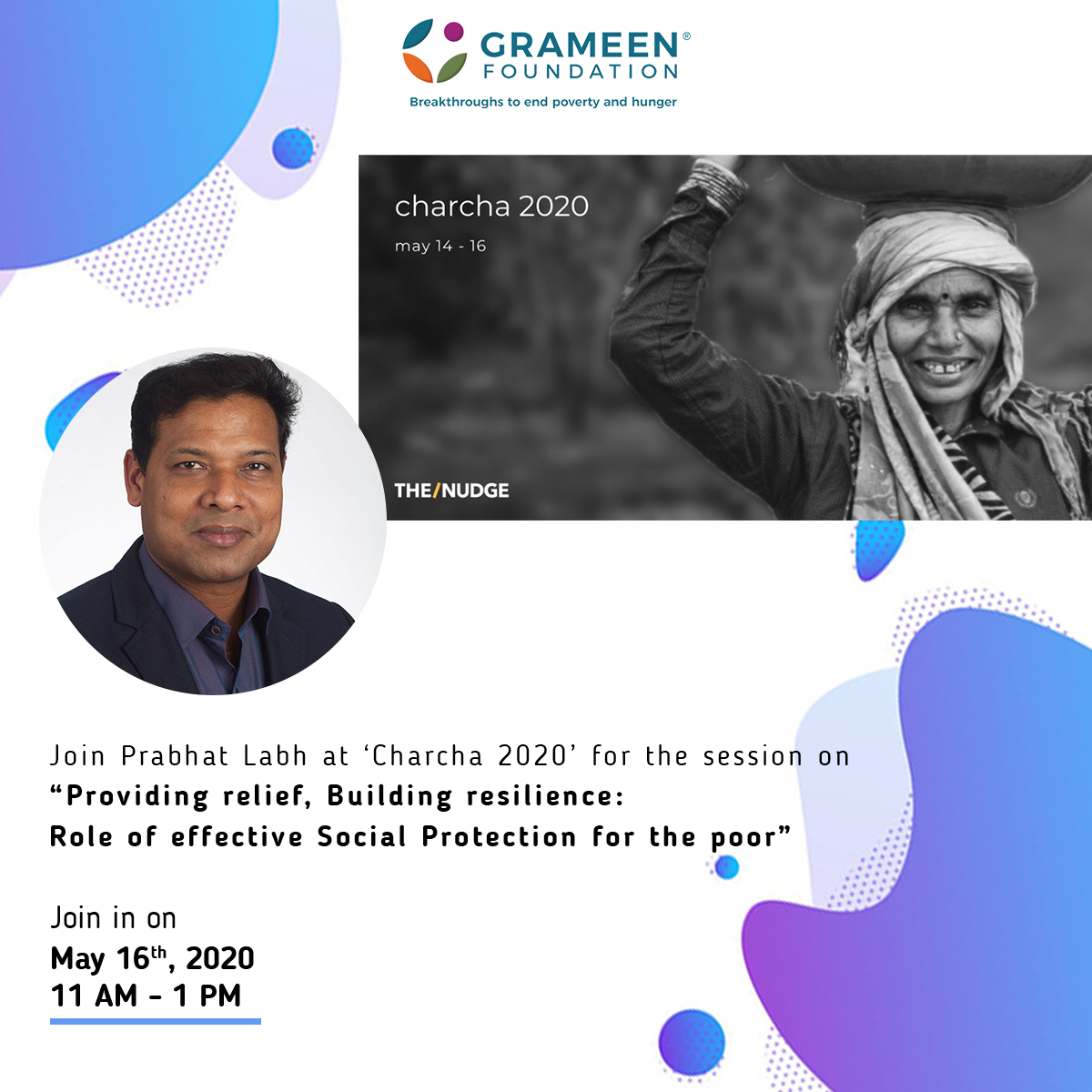 Grameen Foundation – Breakthroughs to end poverty and hunger