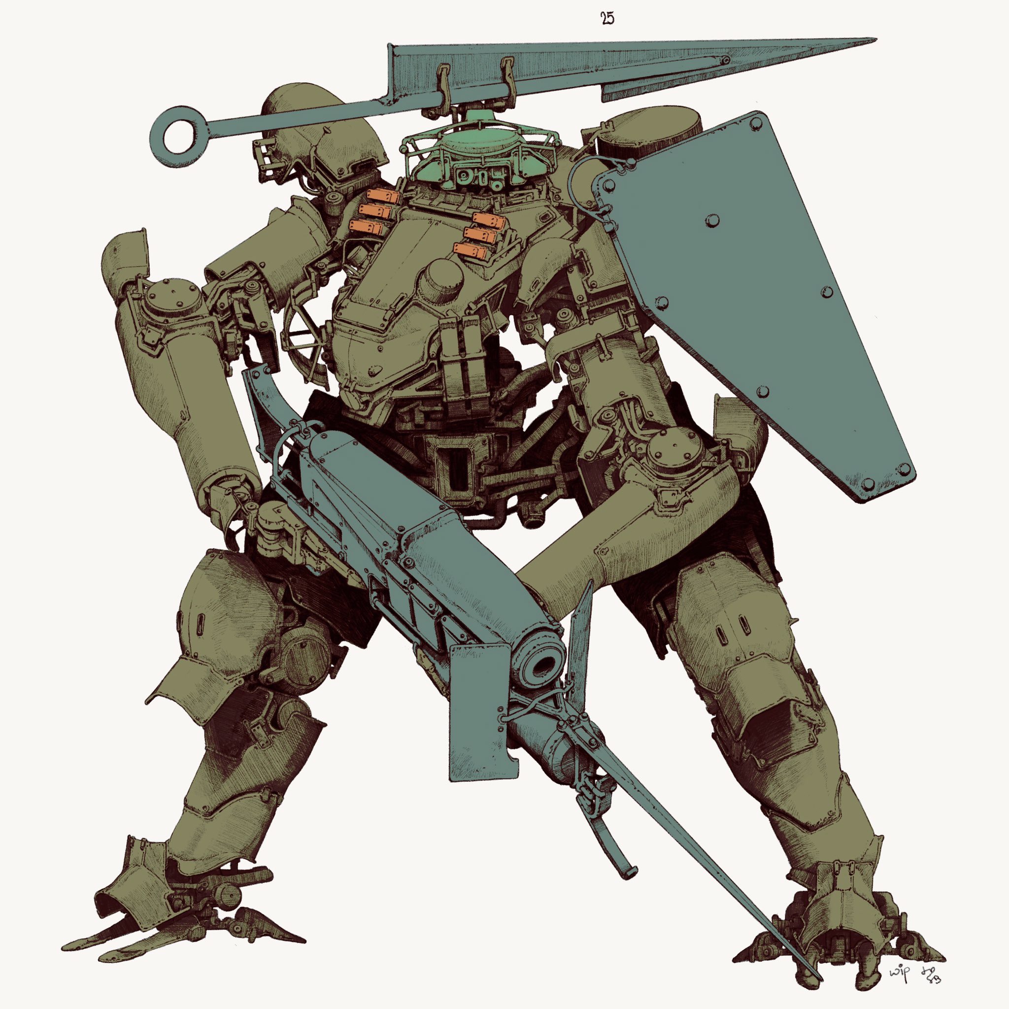 Mech Art