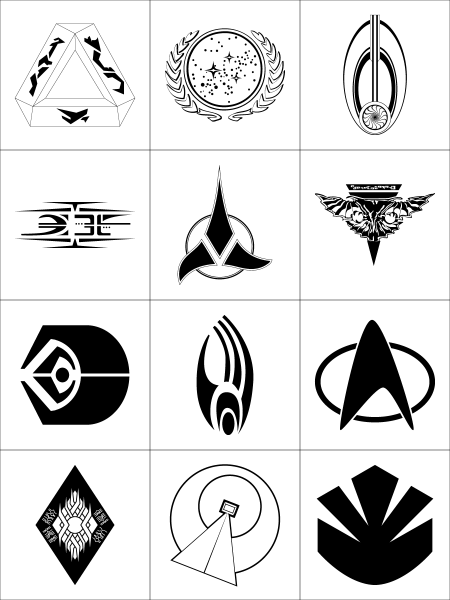 Bajoran Symbol