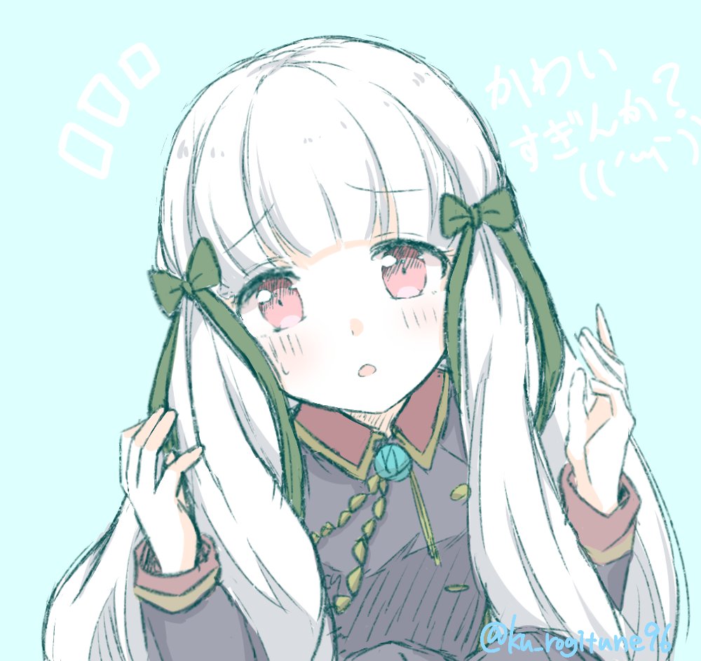 黒狐もどき (@modoki_kurogitu) | Twitter