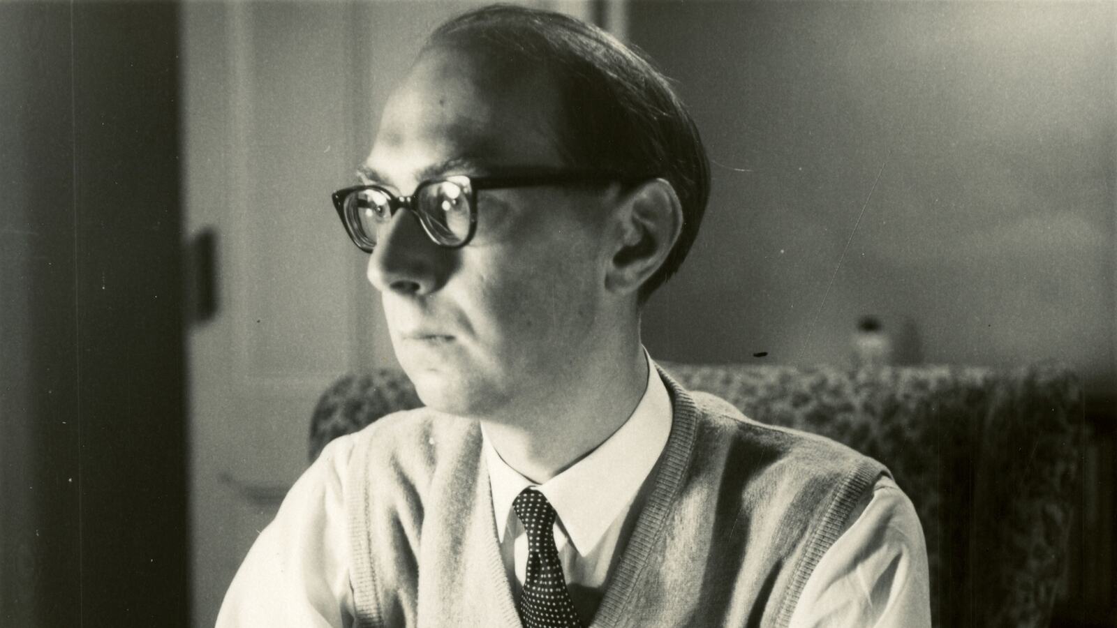 Philip Larkin – TOADS REVISITED