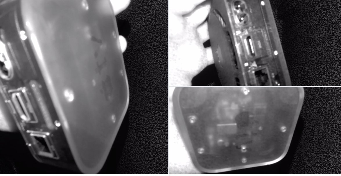 X Ray Vision Glasses See Through Clothes