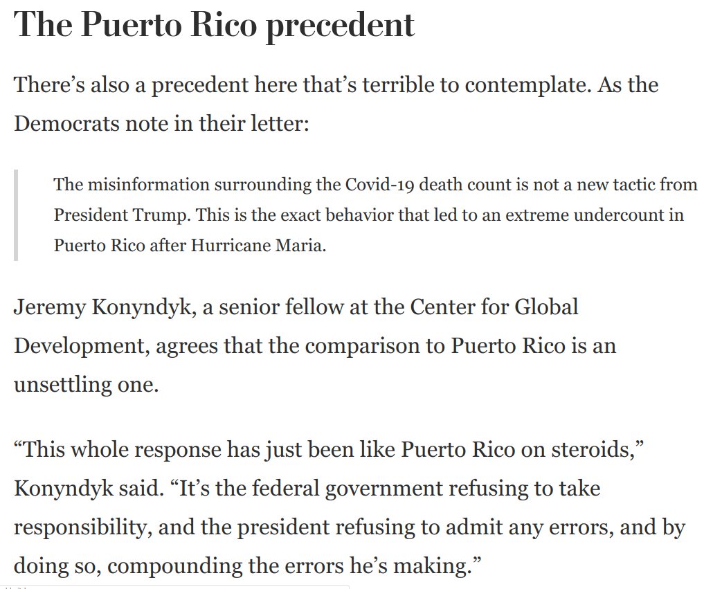 Think Puerto Rico On Twitter Its True Jeremykonyndyk