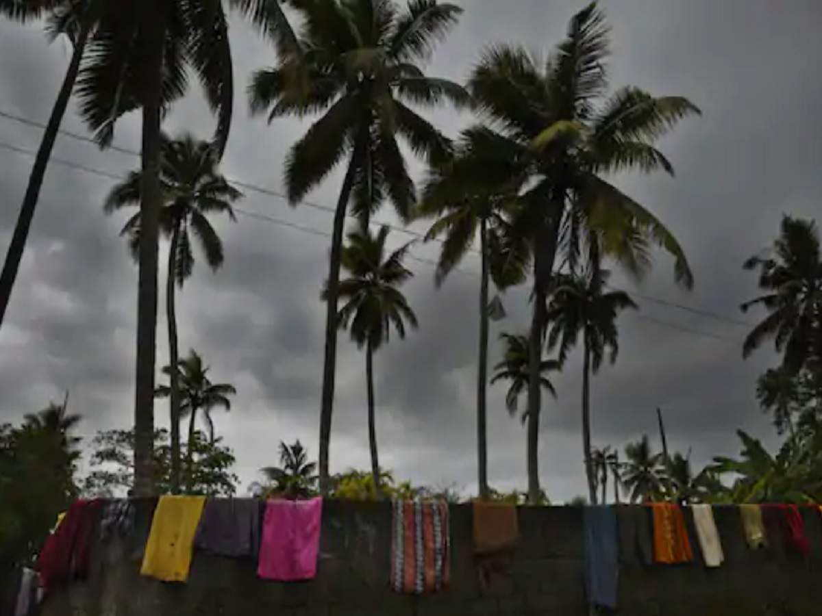 Monsoon onset over Kerala likely on June 5 The onset of southwest ...