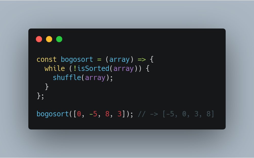 Oleksii Trekhleb On Twitter This 😍🤭 Javascript Js Algorithms Coding Programming