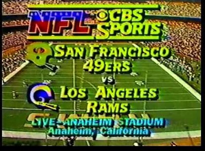 Nfl Broadcast Graphics