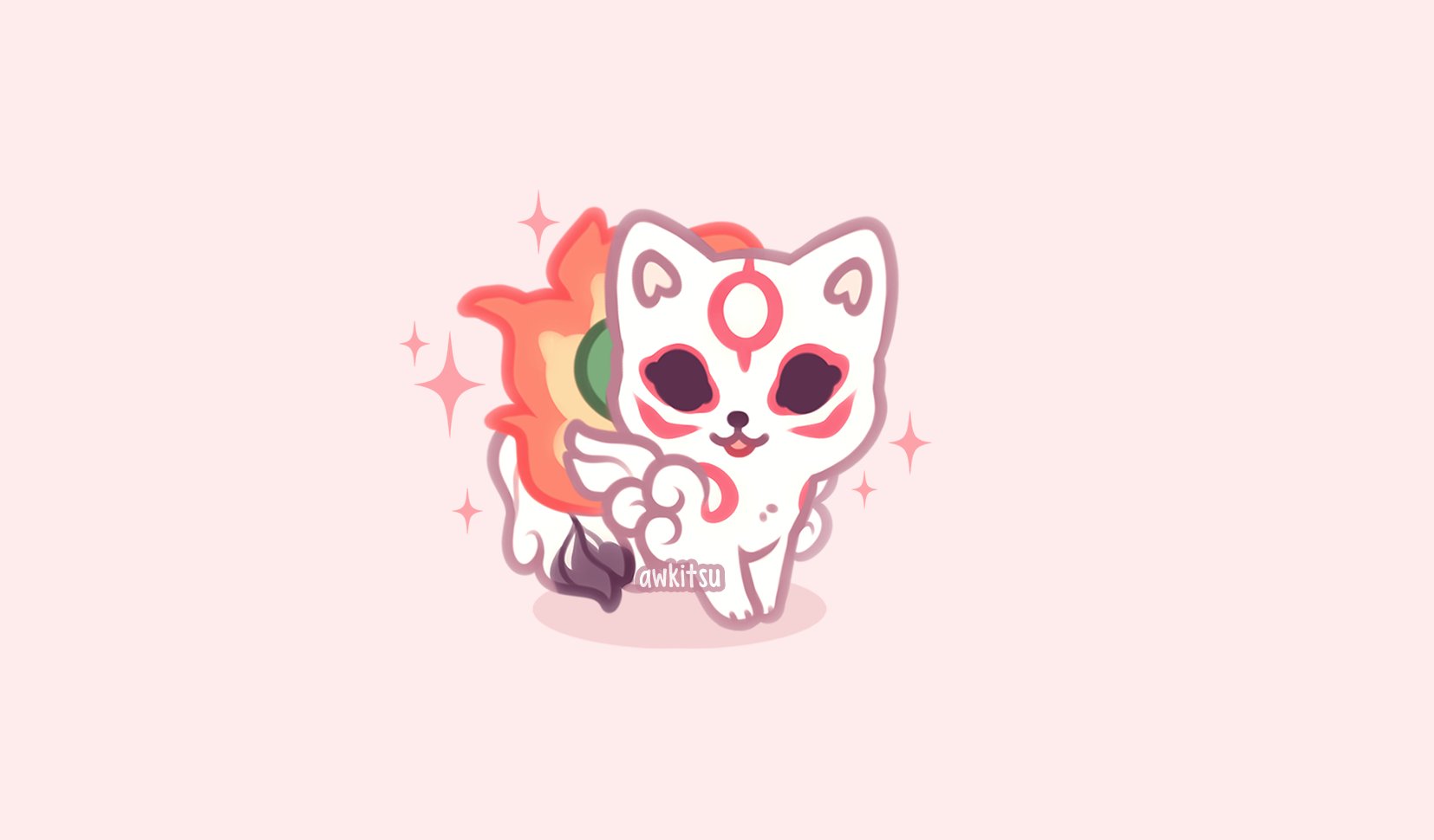 Okami Chibi