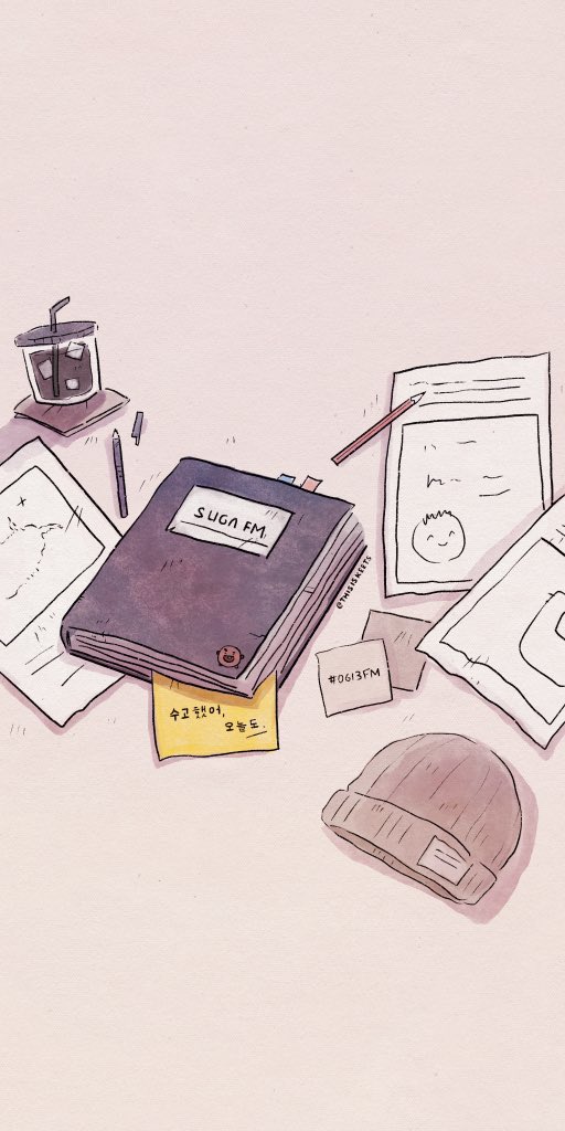 「friday FM ? #0613FM_0515 #suga https://t.co/9rX4Lbp89N 」pebble 🌱の漫画