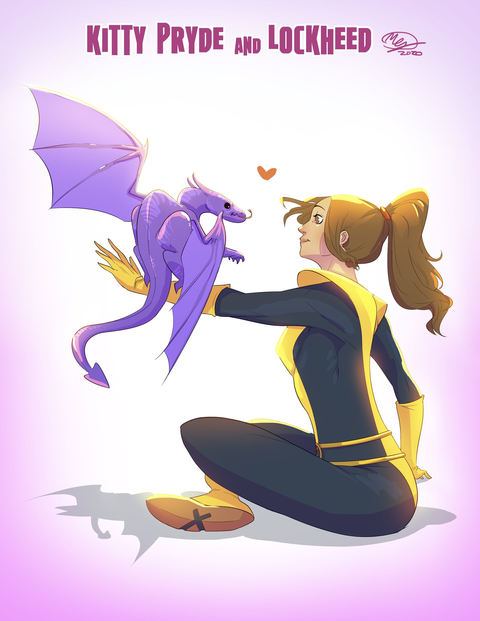 Lockheed Kitty Pryde