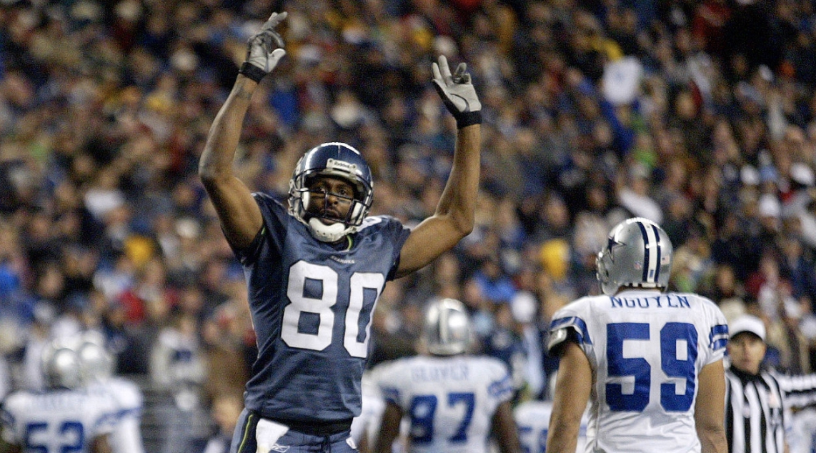 Jerry Rice Seahawks