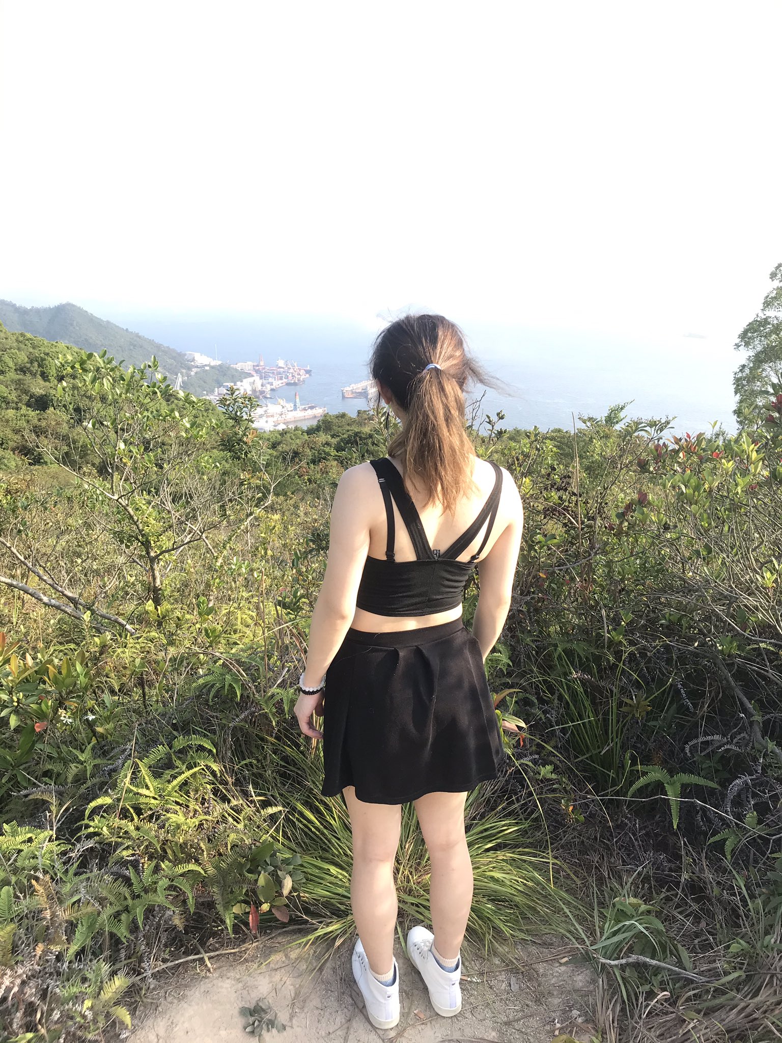 TW Pornstars - 1 pic. CathyBBlove. Twitter. 疫情 留在家中 磅數激增😭😭 #HK #行山 #點算 ...