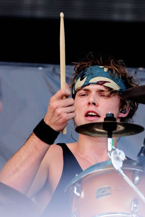Ashton Irwin Drumsticks