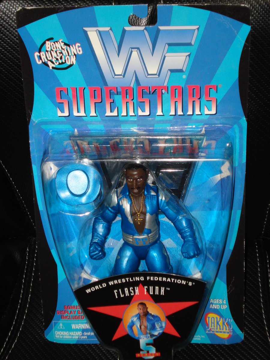 Wwe Flash Funk