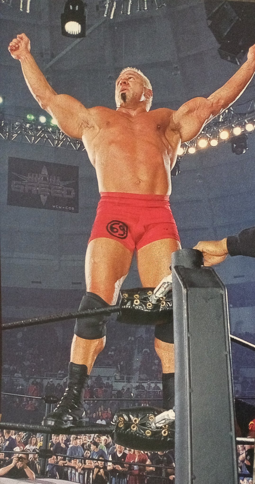 Scott Steiner Wcw Champion