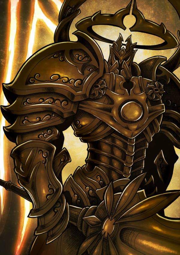 Diablo 3 Archangel Imperius