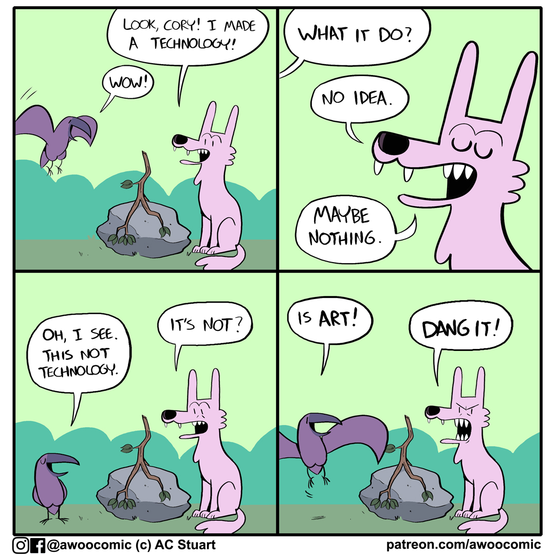 Creativity_irl : r/furry_irl