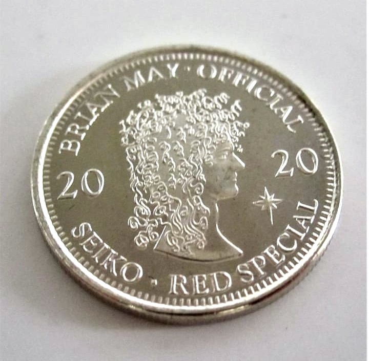 Sixpence Brian May