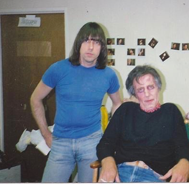 Johnny Ramone Young