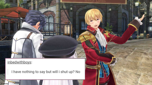 Cold Steel Memes I Finished Trails Of Cold Steel III The Legend Of