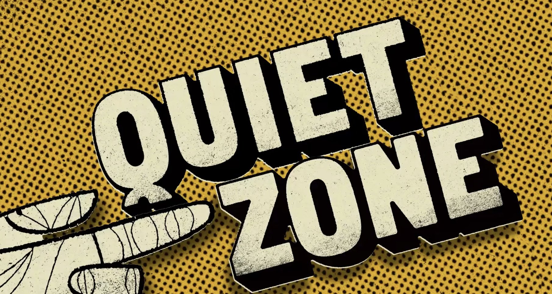 Quiet Zone Clip Art