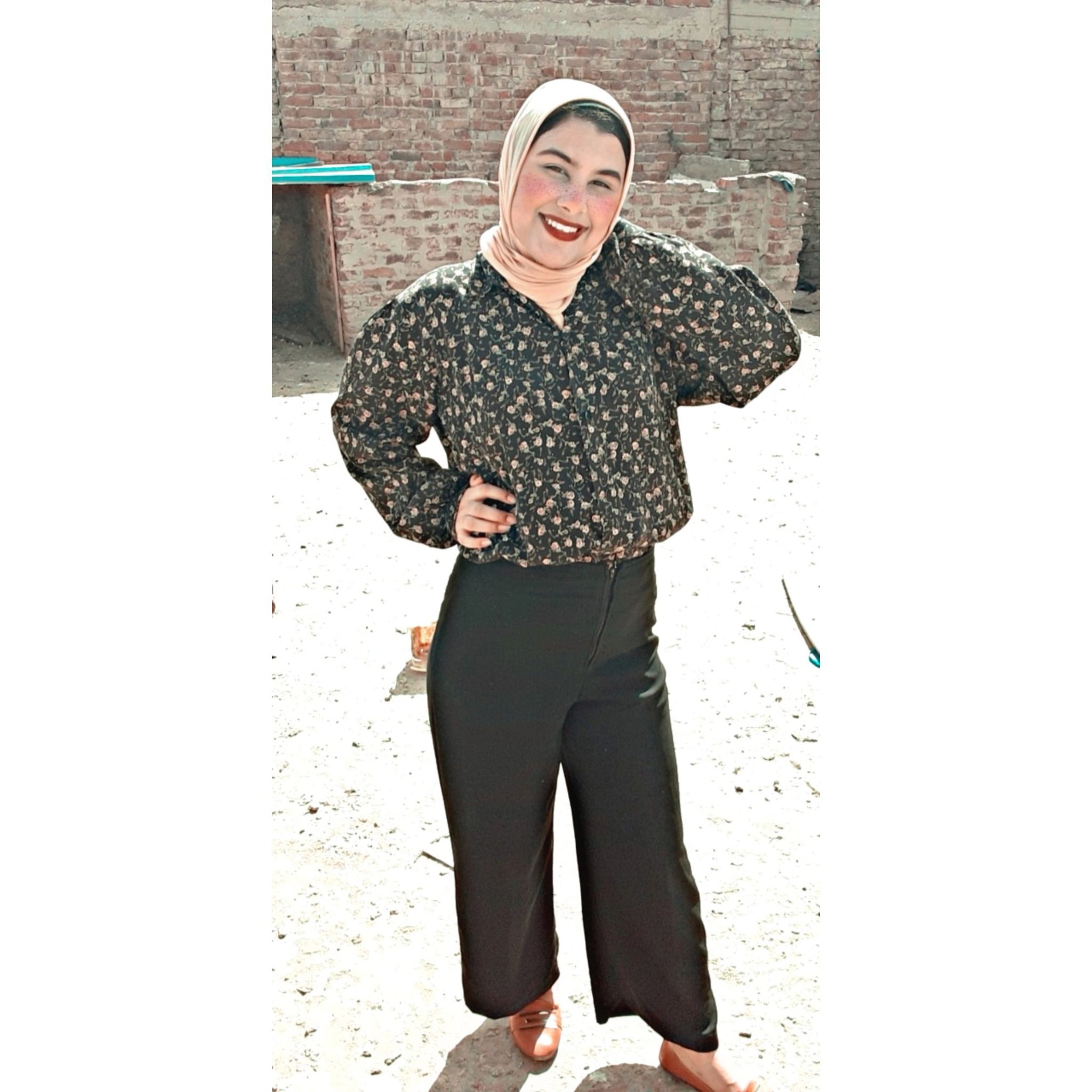 Sara Abdo on Twitter: "🖤💎…