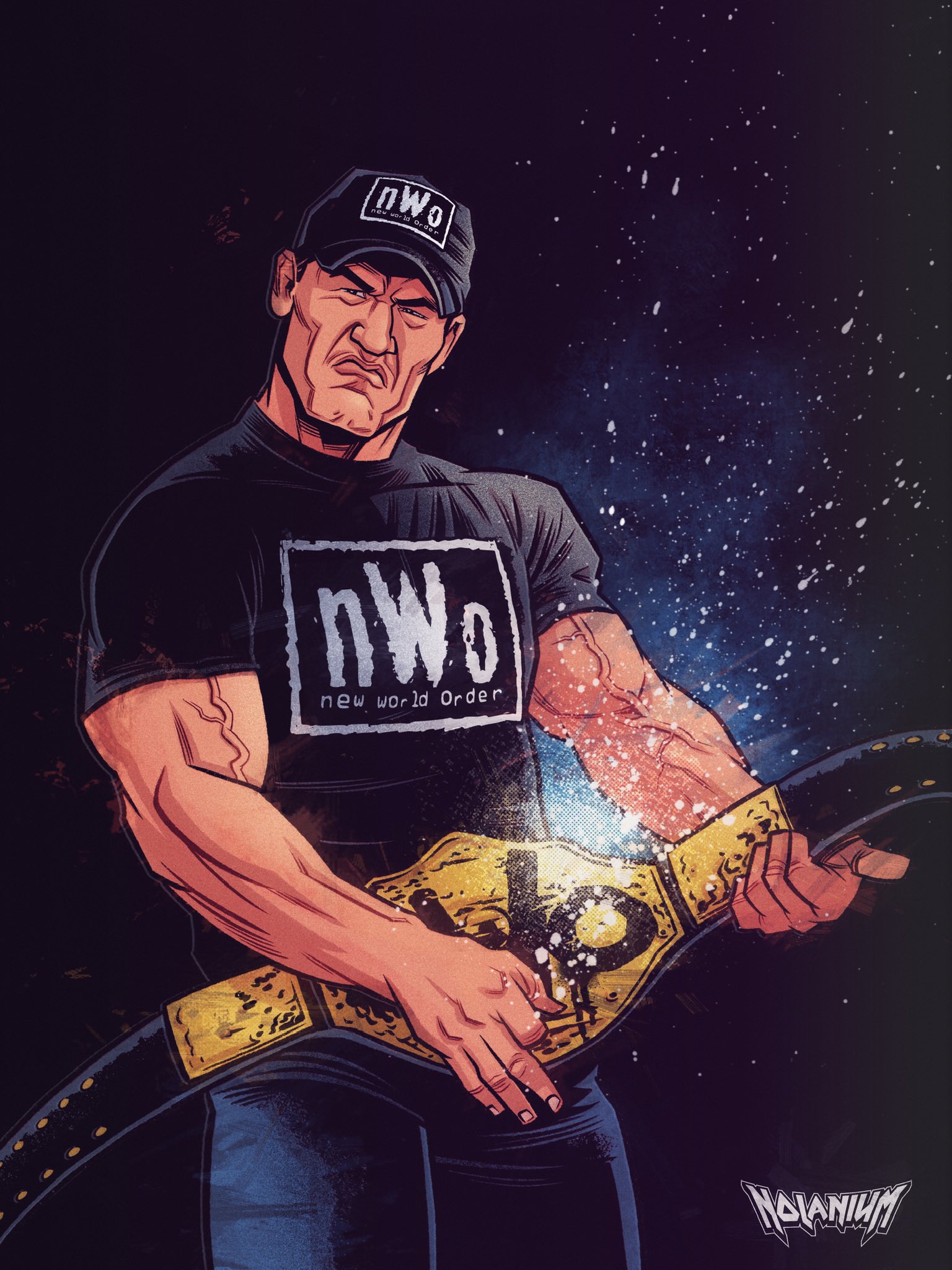 John Cena Nwo Are John Cena & The Rock Forming A Corporate World