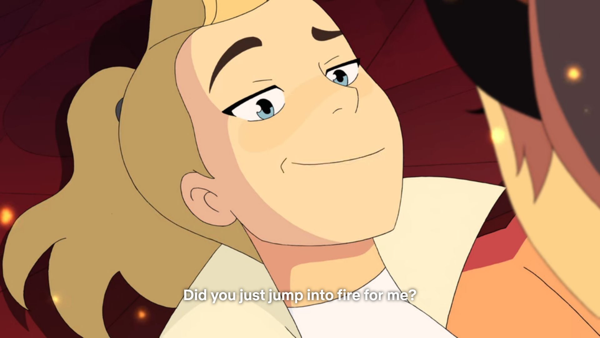 🔞smiling Rudolph😃 On Twitter Piningpotato The Entire Show Adora Is This Because You Like Me