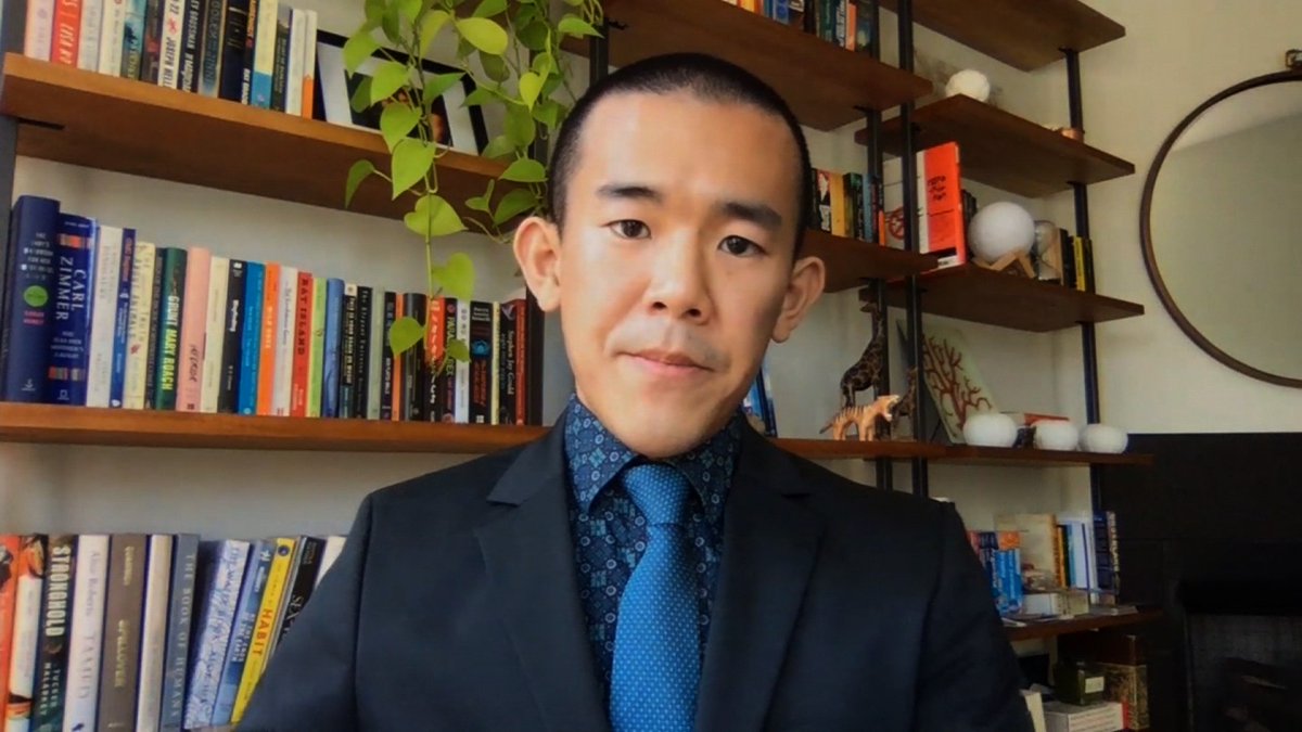 Science writer Ed Yong warned in 2018 that the world was not prepared ...