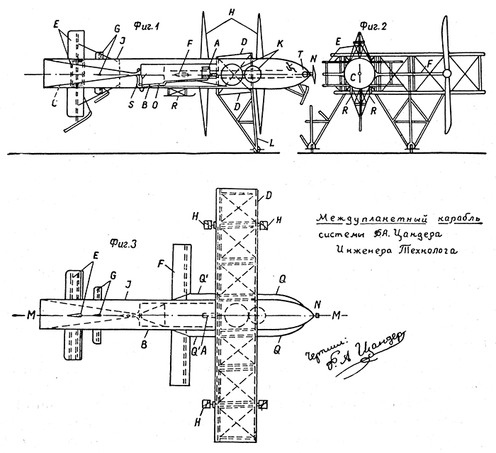 A Thread from @DonaldM38768041: "The History of Rocket Staging Concepts ...