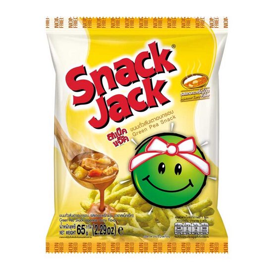 SNACK JACK Thailand @SNACKJACK_SJ Timeline, The Visualized Twitter ...