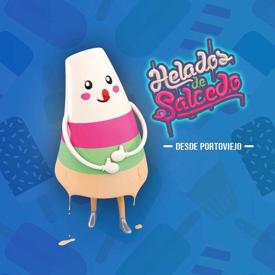 Helado De Salcedo